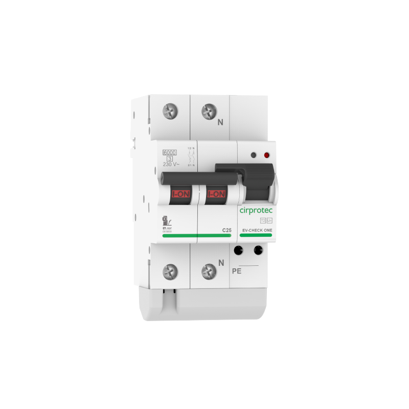 EV-CHECK ONE - Cirprotec