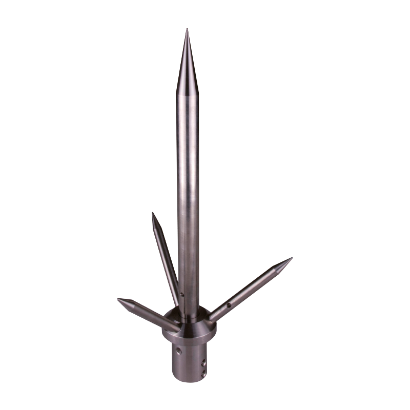 Capture system - Air terminal archivos - Cirprotec