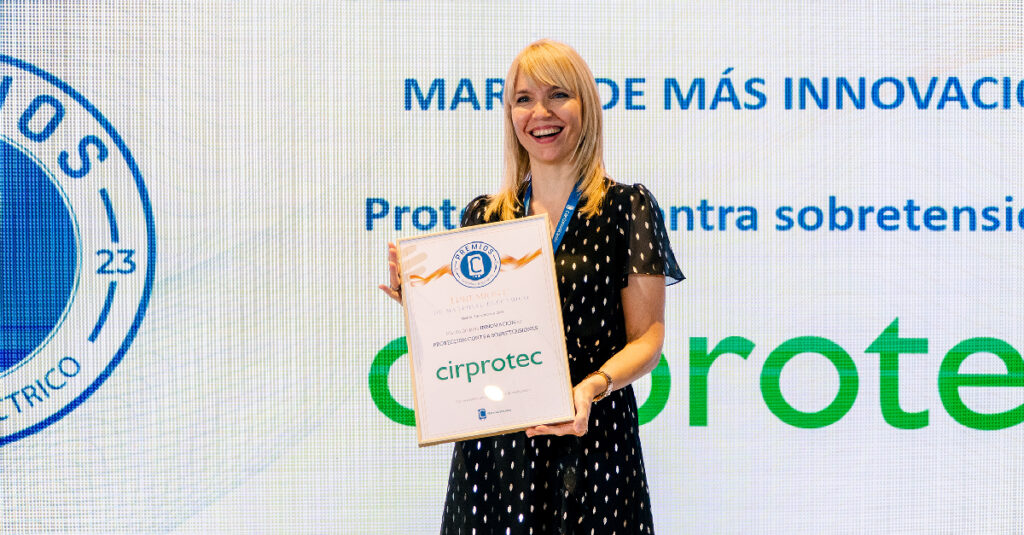 EGARA, la nueva generación de SPDs - Cirprotec