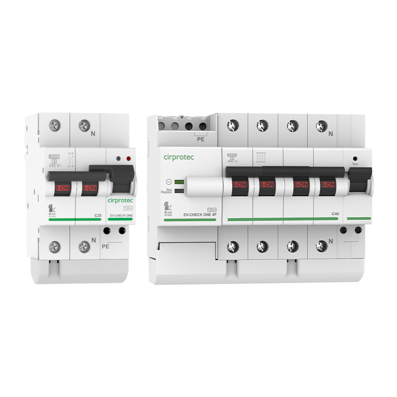 EV-CHECK ONE - Cirprotec