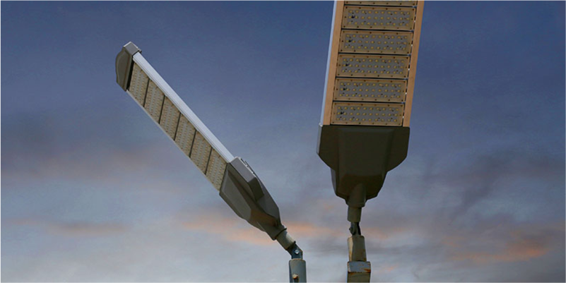 Protection of outdoor LED lighting installations - Cirprotec