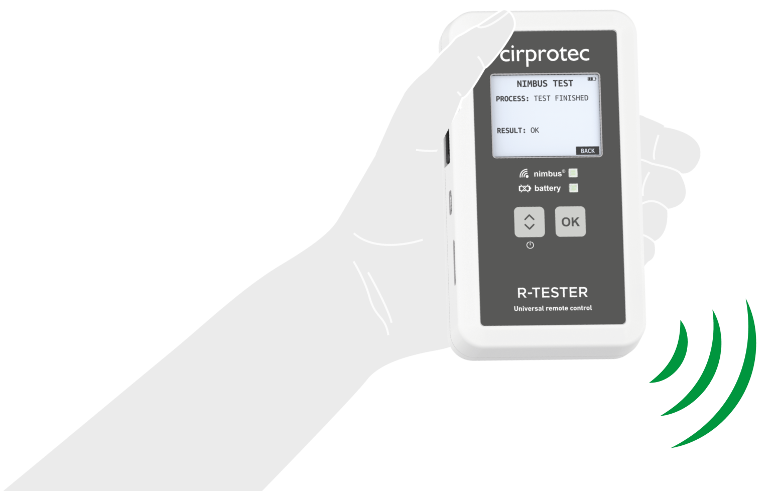 NIMBUS R - Cirprotec