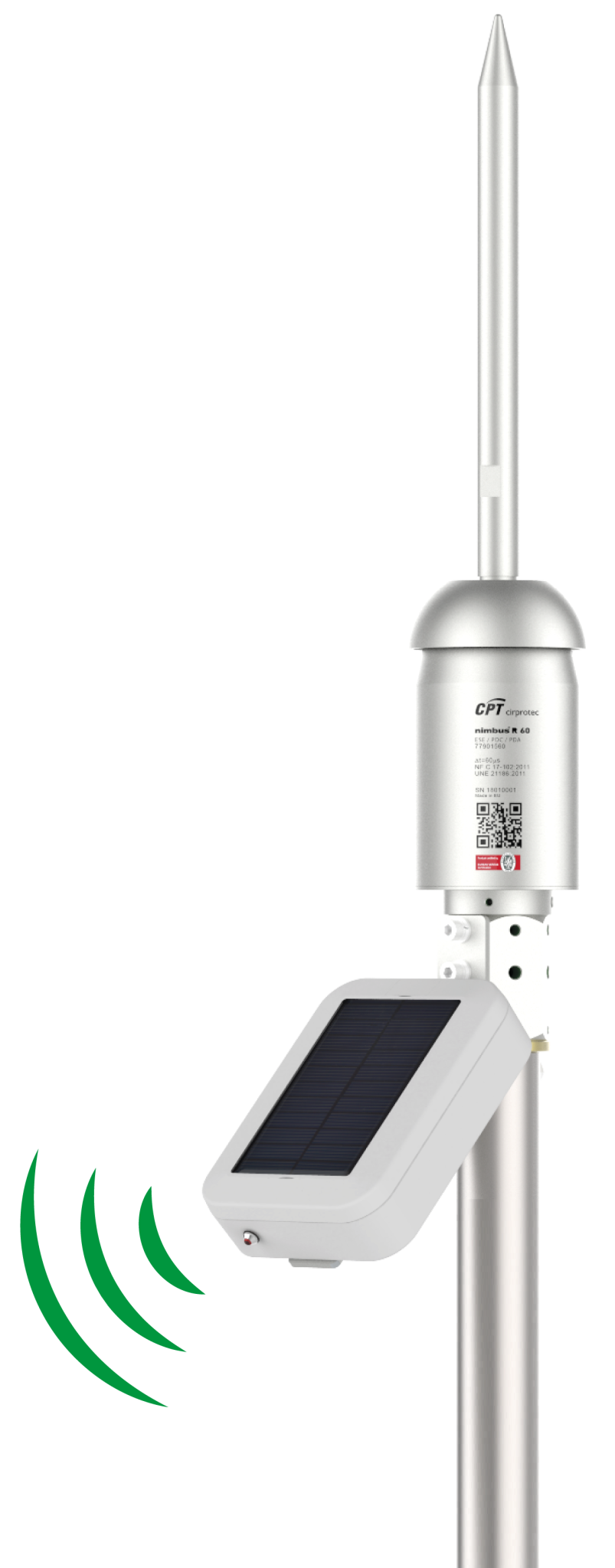 NIMBUS R - Cirprotec
