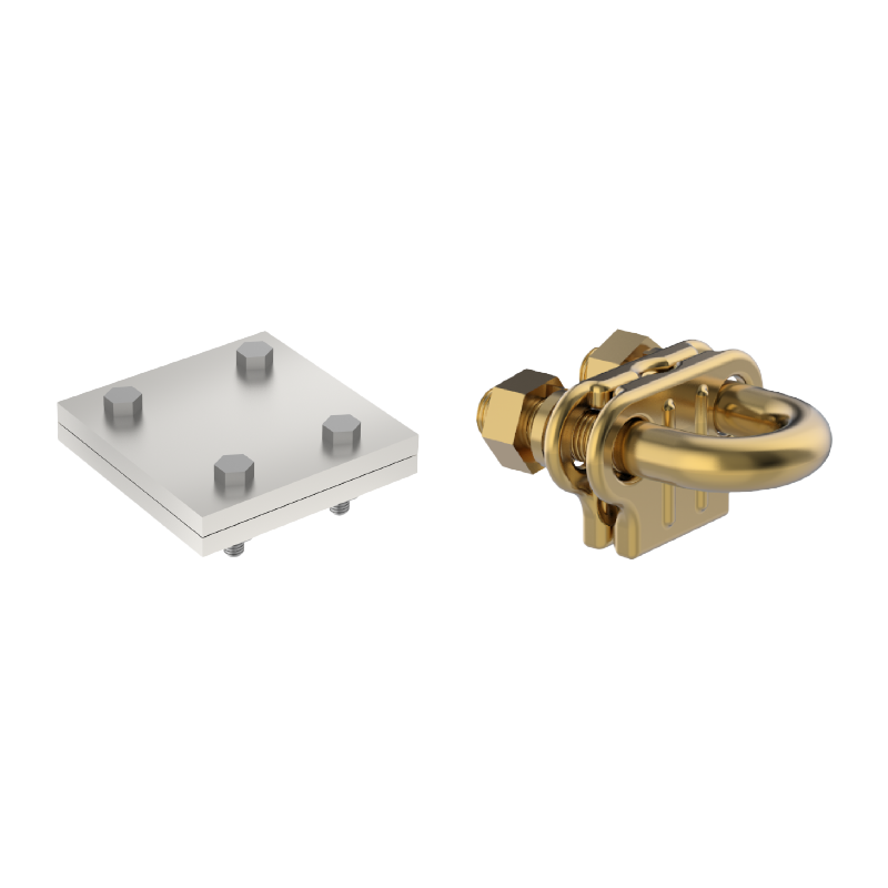 Clamps for Earthing Sys - Cirprotec