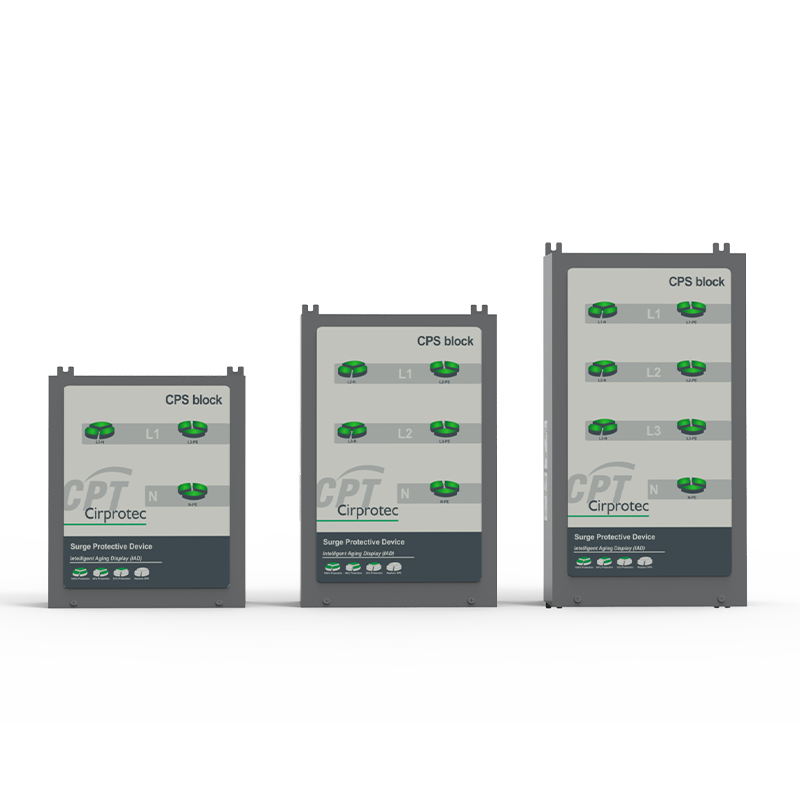 CPS Block - Cirprotec