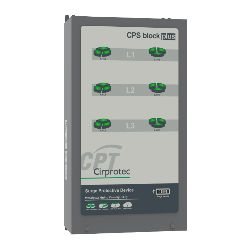 CPS Block plus - Cirprotec