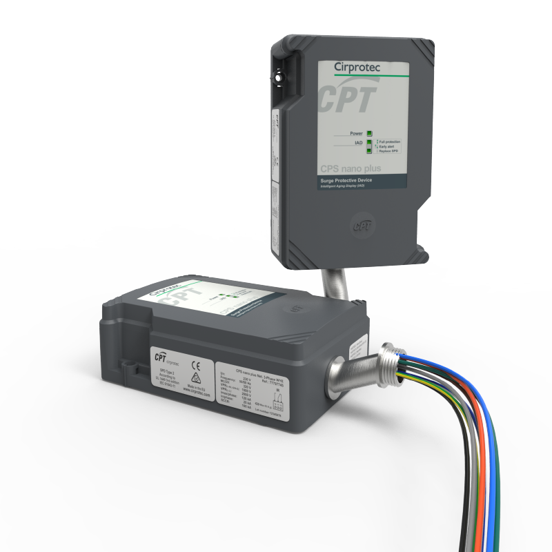 CPS nano plus - Cirprotec