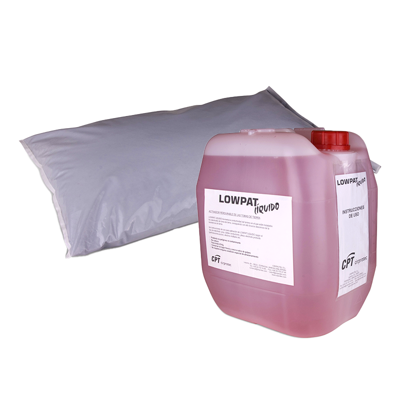 Earth enhancing compounds - Cirprotec