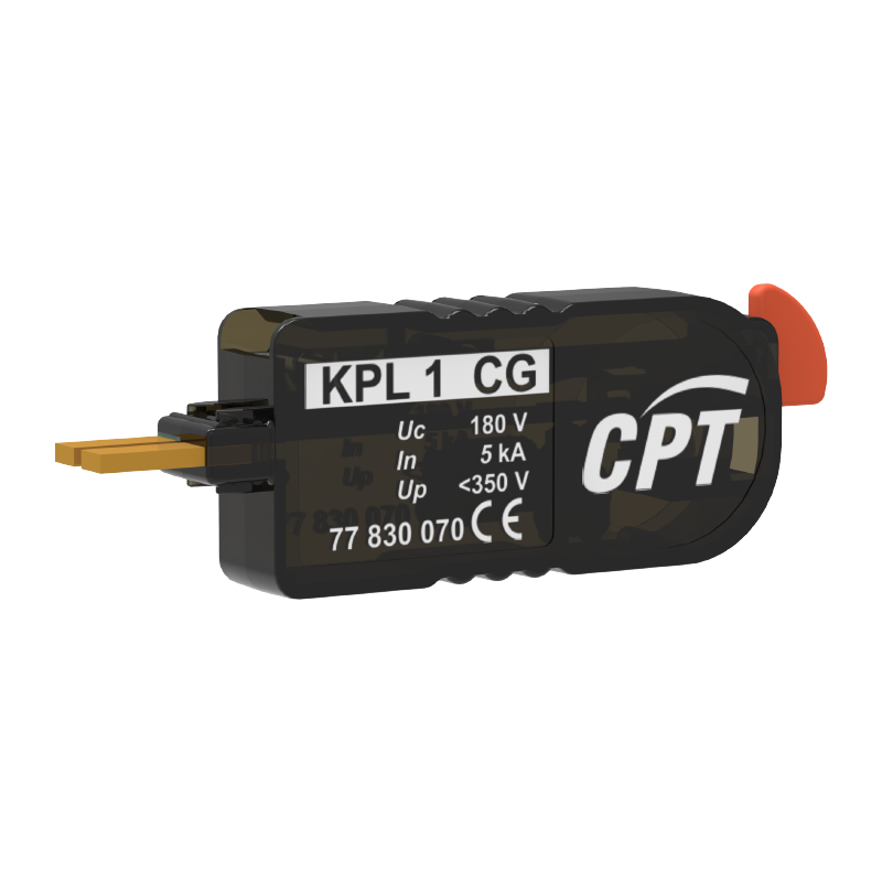 KPL Krone Strips - Telephone Lines - Cirprotec