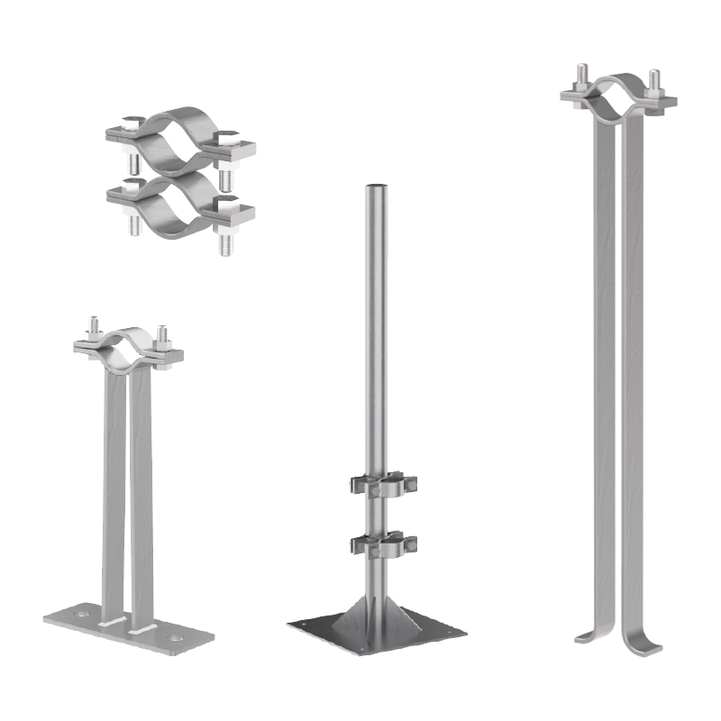 Mast anchorages - Cirprotec