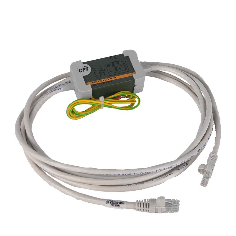 NETPRO - In line - Cirprotec