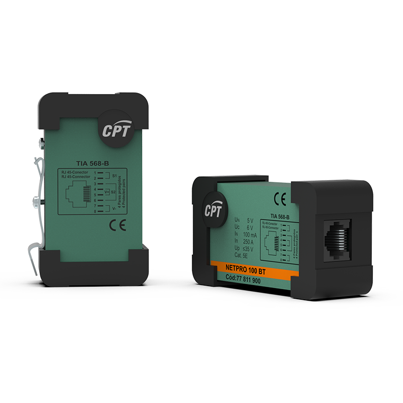 NETPRO - In line - Cirprotec