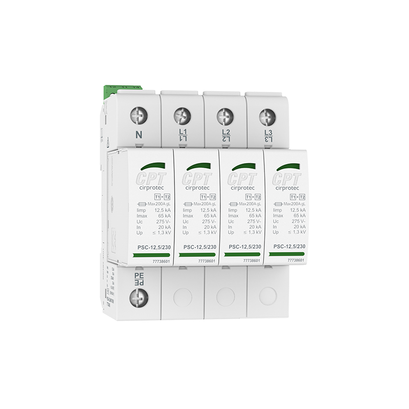 PSC 12,5 - Cirprotec