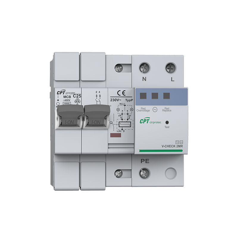 V-CHECK MR - Cirprotec