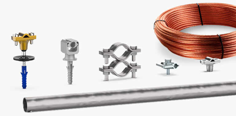 External Lightning Protection - Nimbus®