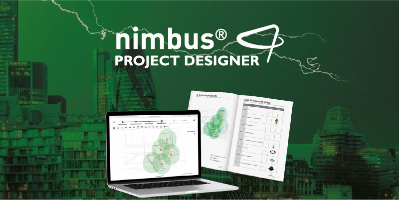 Software nimbus Project Designer - Cirprotec