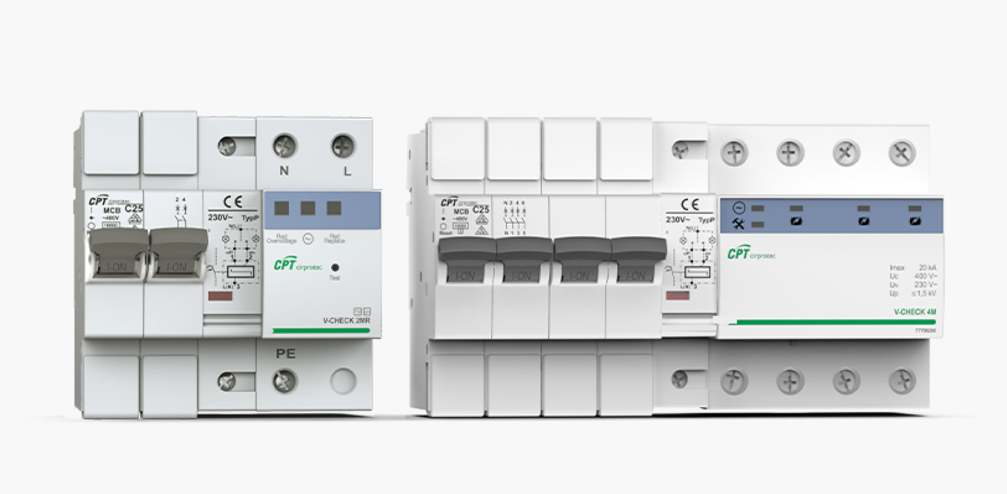 Power Frequency Overvoltage Protection Devices