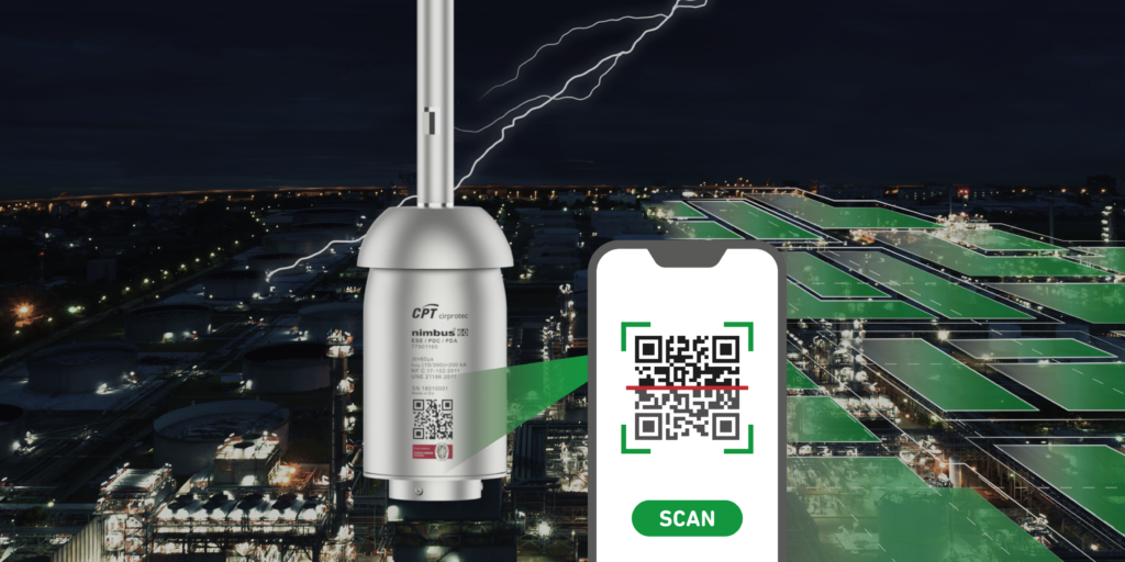 Nimbus QR - Cirprotec