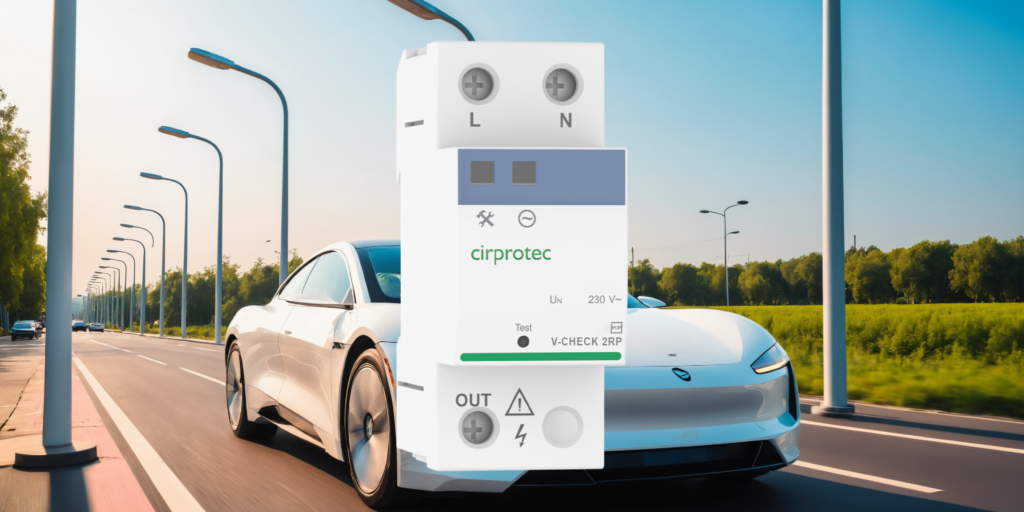 V-CHECK 2RP - Cirprotec