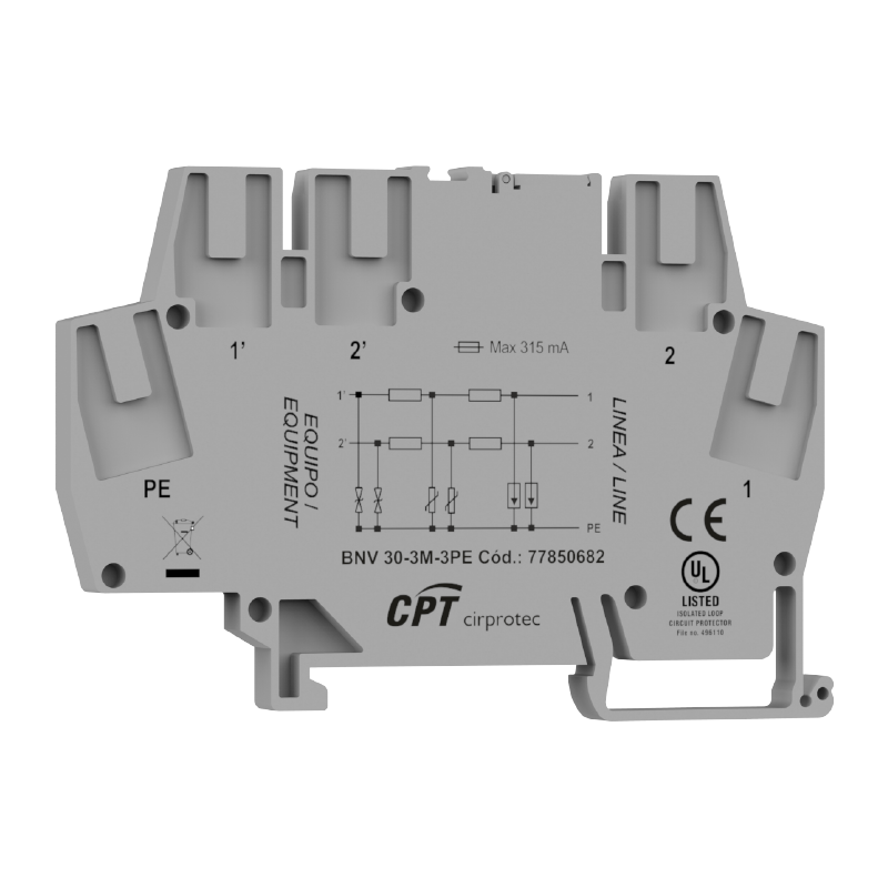 BNV Digital for PLC - Cirprotec