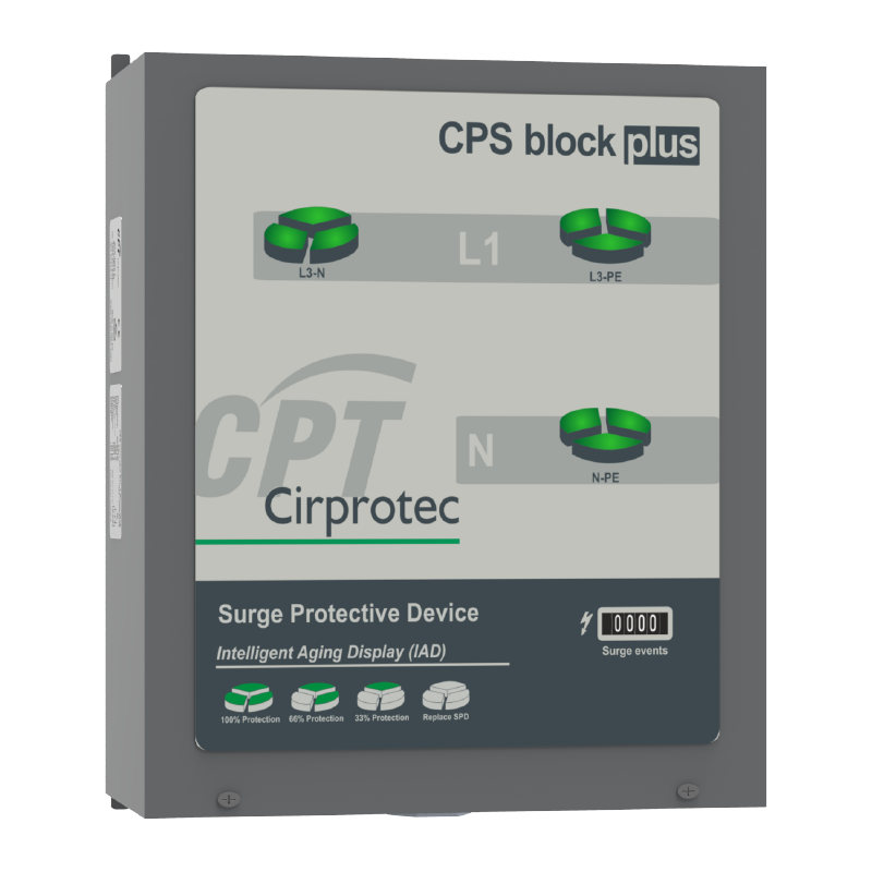 CPS Block plus - Cirprotec