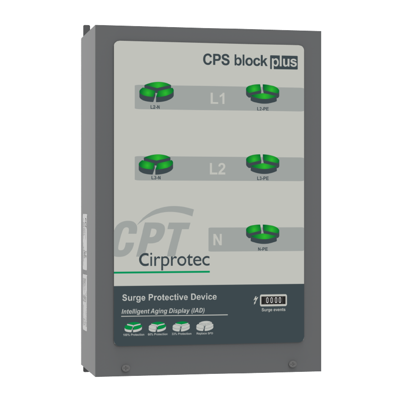 CPS Block plus - Cirprotec